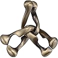 Amazon.com: Bepuzzled 1407 Hanayama Level 6 Cast Puzzle, Trinity : Toys ...