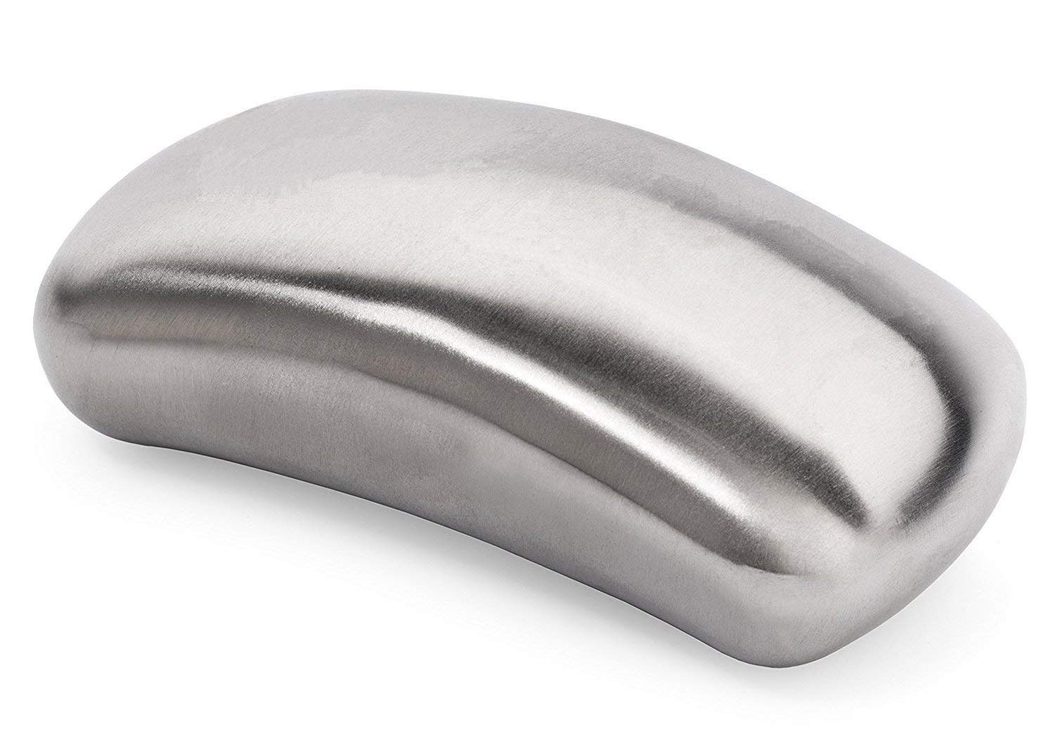 Zenuchi Kitchen Stainless Steel Metal Soap Bar Hand Odor Absorber ...