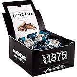 Amazon.com : Sanders Dark Chocolate Sea Salt Caramels - 36 Oz (Value 2 ...