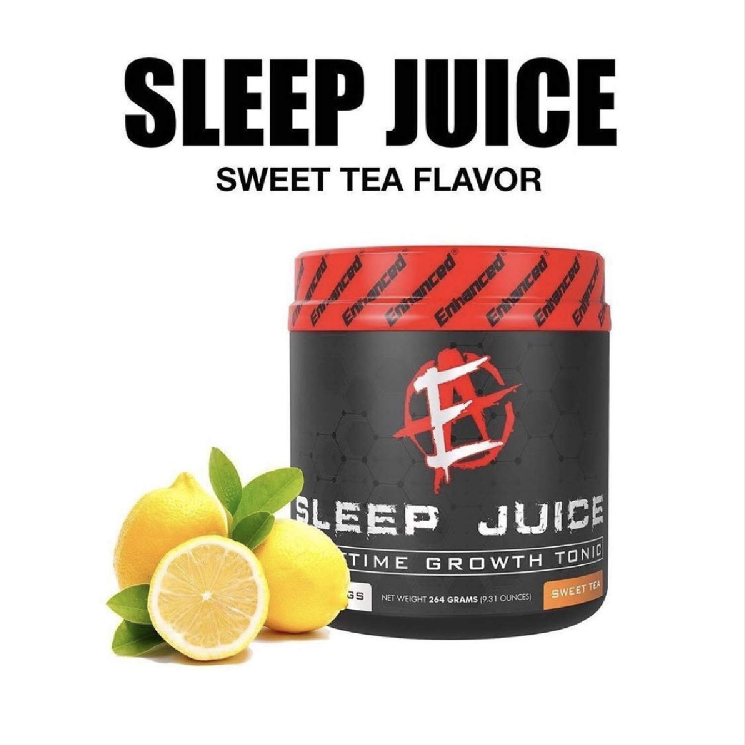 Mua Enhanced Labs Sleep Juice Powder Supplement (30 Servings) for ...