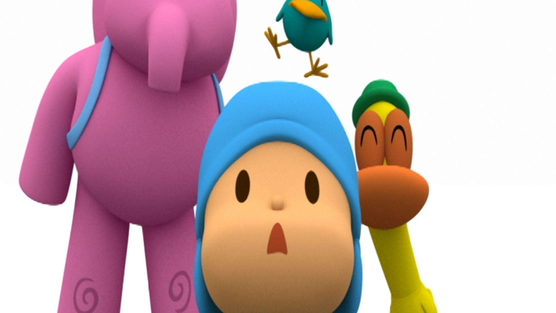 Pocoyo Episodes