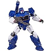Amazon.com: Transformers Toys Studio Series Voyager The The Movie 86-23 ...
