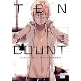 Ten Count, Vol. 6, 6: Volume 6 : Takarai, Rihito: Amazon.com.mx: Libros