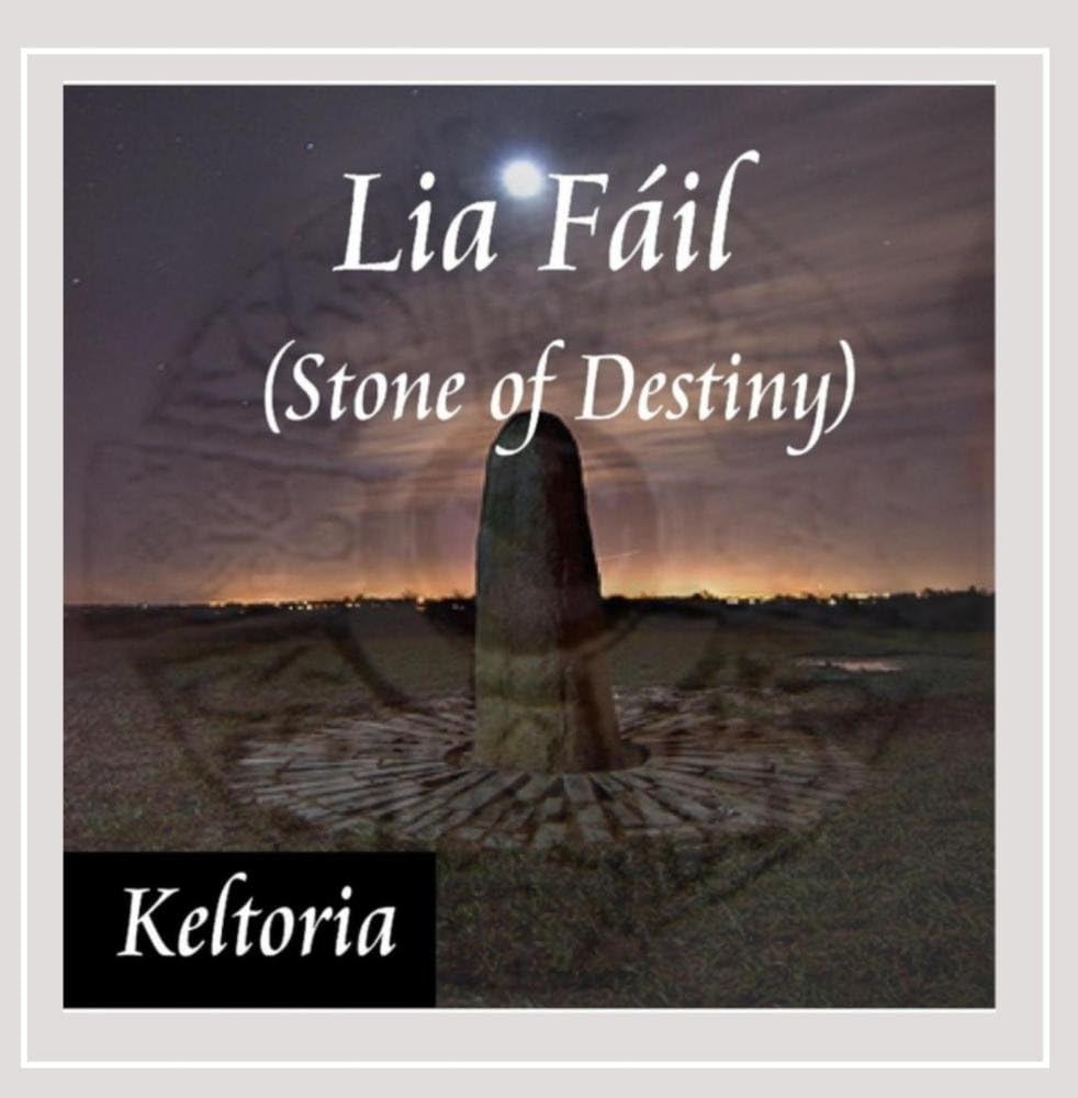Lia Fail (Stone of Destiny) - Amazon.co.uk