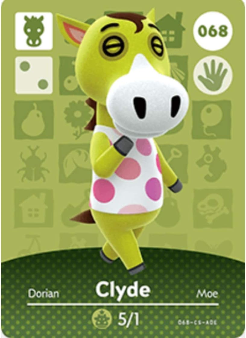 Who is your favourite NON-POPUALR Villager? Mine is crackle aka spork ...