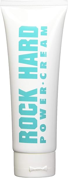 Rock Hard Power Erection Cream for Men, 4 oz: Amazon.co.uk: Health ...