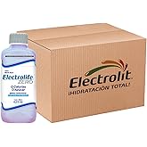 Electrolit ZERO Azúcar ELECTROLIFE Suero Rehidratante Sabor Uva 625ml ...