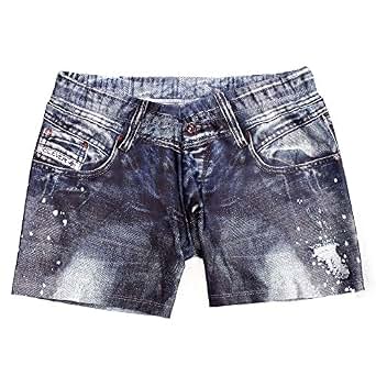 Clever 2200 Indigo Jean Boxer at Amazon Men’s Clothing store