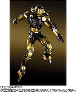 Amazon.com: Bandai S.H.Figuarts Iron Man Mark 20 Python Iron Man 3 ...