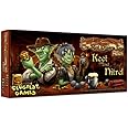 Amazon.com: Slugfest Games Red Dragon Inn Allies Keet & Nitrel Board Game