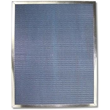 16x25x1 Electrostatic Washable Permanent A/C Furnace Air Filter ...