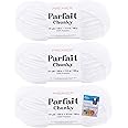 Amazon.com: Premier Yarns Parfait Chunky - 3.5 Oz - #6 Super Bulky ...