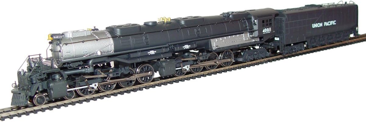 Rivarossi HO Scale HR2469 Big Boy Steam Locomotive: Amazon.co.uk: Welcome