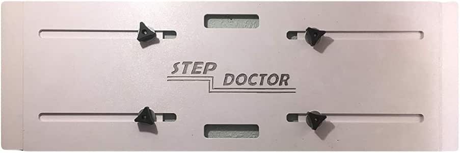 Stair Measuring Tool ABS Plastic - Best for Building Stairs Treads and ...