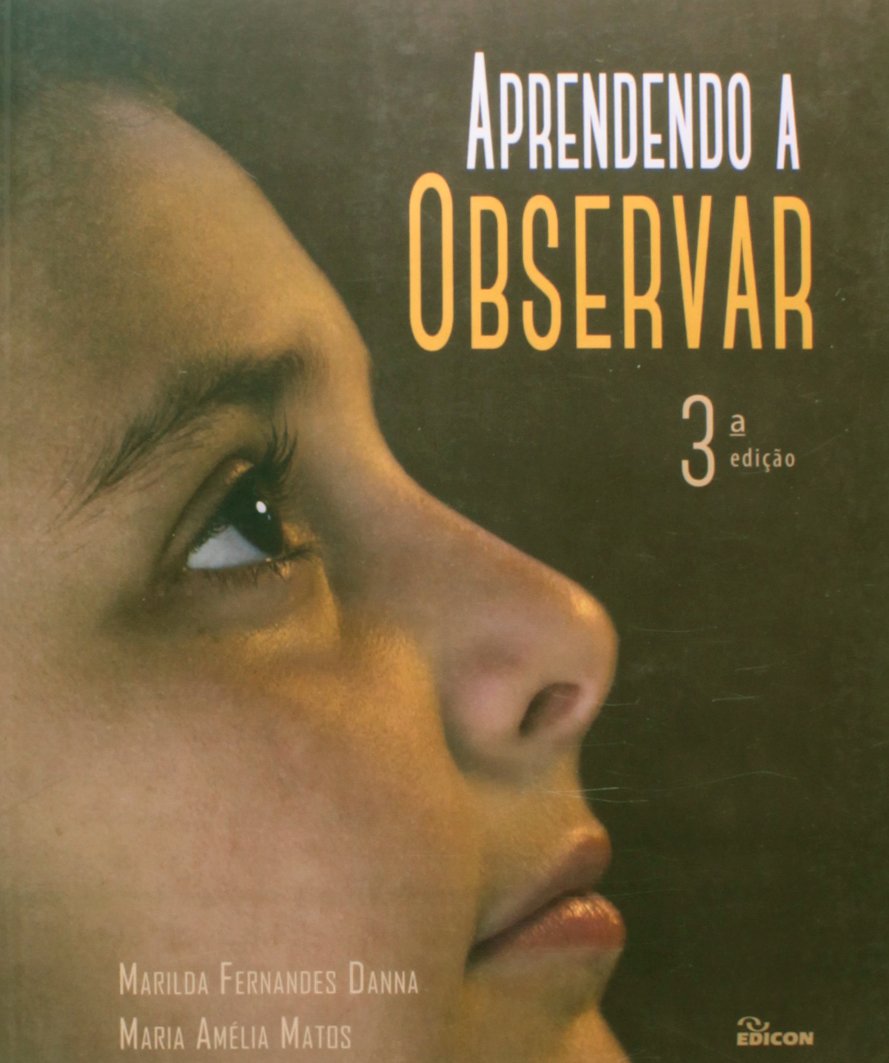 Aprendendo a Observar PDF Marilda Fernandes Danna