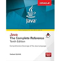 Java: The Complete Reference, Tenth Edition (Complete Reference Series ...