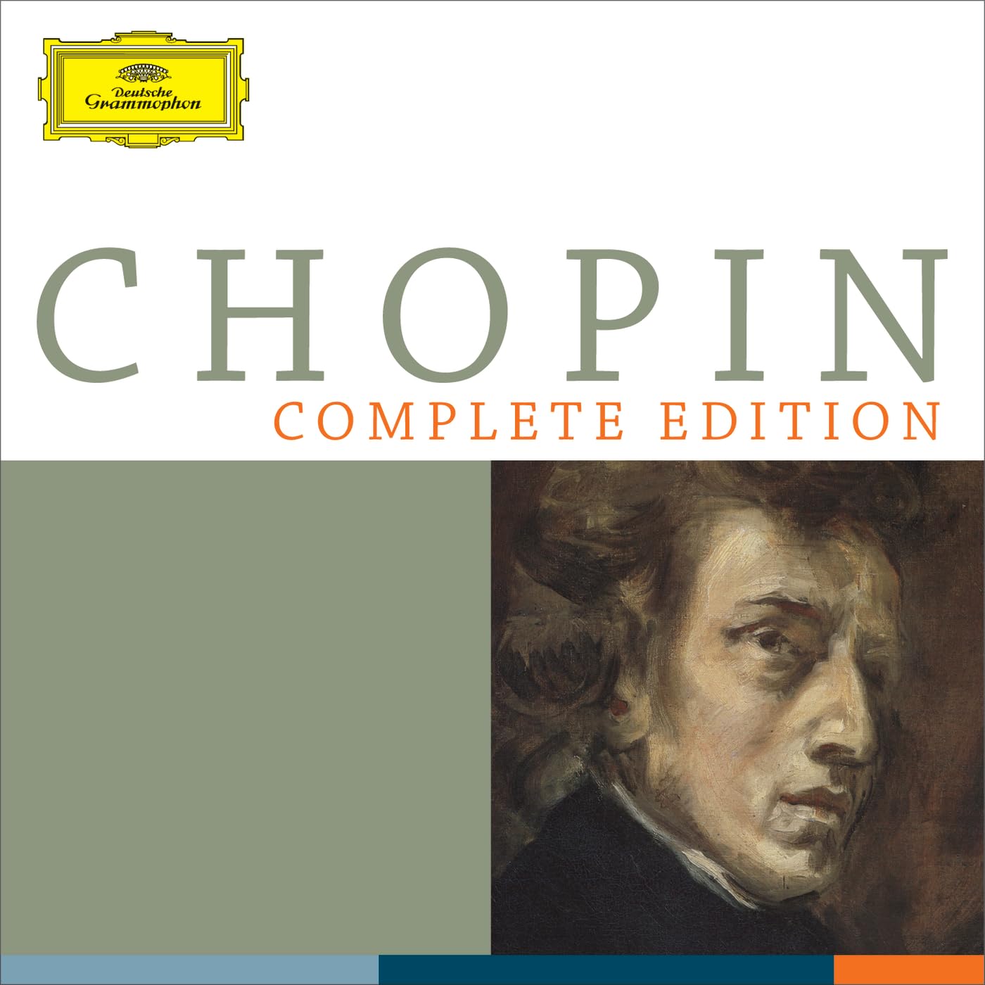 Mua Chopin Complete Edition trên Amazon Nhật chính hãng 2025 | Fado