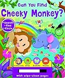 Amazon.com: Can You Find Cheeky Monkey? (9781499880090): IglooBooks: Books