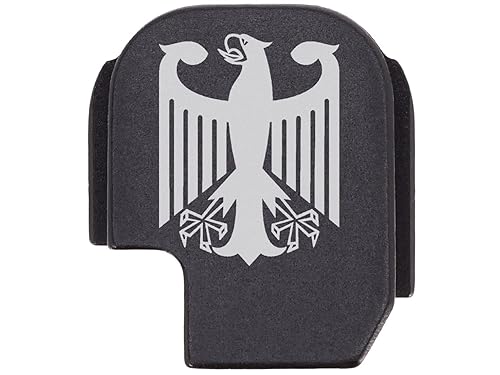 NDZ Performance Slide Cover Back Plate for Sig P365 P365X P365 XL P365 ...