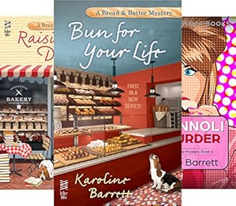 Bun for Your Life (A Bread and Batter Mystery Book 1) - Kindle edition ...
