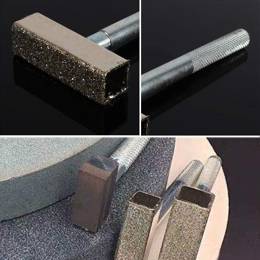 Grinding Deburring Wheels LLMZ 3 pcs Diamond Grinding Wheel Tools ...