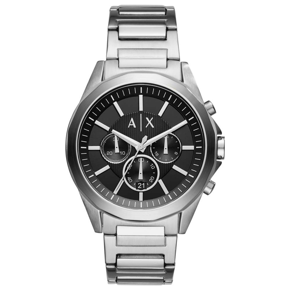 Mua A|X Armani Exchange Chronograph Watch for Men with Stainless Steel ...