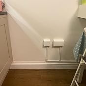 Safetots Universal Double Plug Socket Cover: Amazon.co.uk: Baby