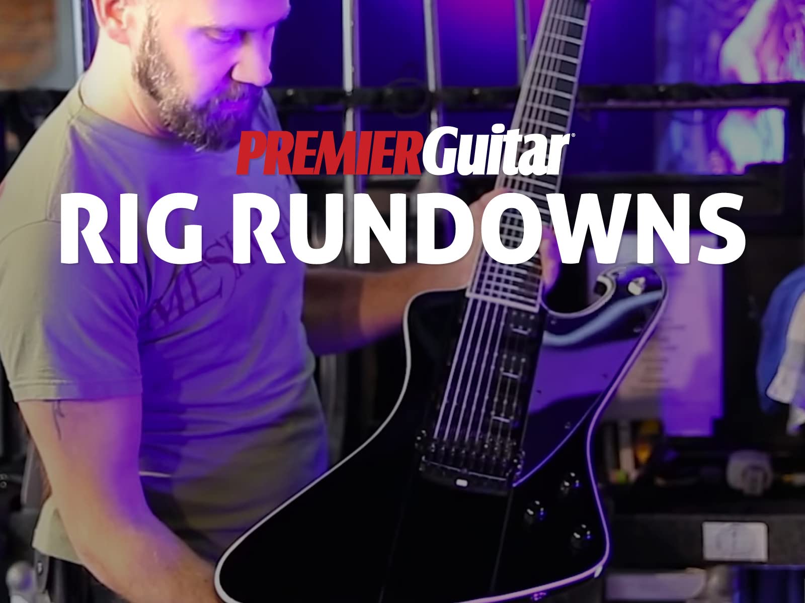 Watch Premier Guitar Rig Rundown | Prime Video
