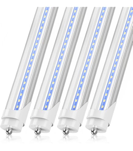 Dimmable T8