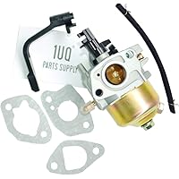 Amazon.com: 1UQ Carburetor Carb for Eastern Tools ETQ TG2500 TG3000 ...