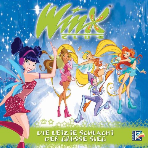 Winx Club-Winx Club,The-Folge 13: Winx Club, The Winx Club, Angelo ...