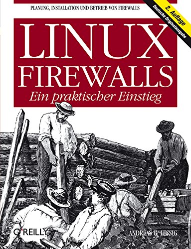 Linux Firewalls: 9783897214460: Amazon.com: Books