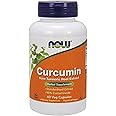 Amazon.com: NOW FOODS Curcumin Ext 95% 700mg, 60 CT : Health & Household