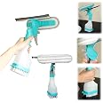 Amazon.com: 4 in 1 Window Cleaning Kit, Window Vacuum Squeegee Cordless ...