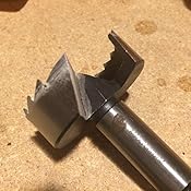 Steelex D3573 Forstner Bit Set with Hex Shank, 16-Piece: Amazon.ca ...