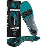 Amazon.com: New Plantar Fasciitis Relief - High Arch Support Insoles ...