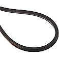Amazon.com: Gates A38 Hi-Power II Belt, A Section, A38 Size, 1/2" Width ...