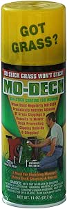 Amazon.com : Mo-Deck Spray : Lawn Mower Accessories : Patio, Lawn & Garden