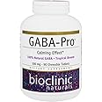 Bioclinic Naturals, GABA -Pro - Tropical Brz 90 chew : Amazon.ca ...