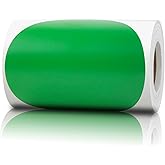 Amazon.com : Pack of 1000 Round Color Coding Circle Dots Stickers ...