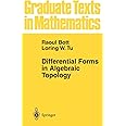 Amazon.com: Differential Forms in Algebraic Topology (Graduate Texts in ...