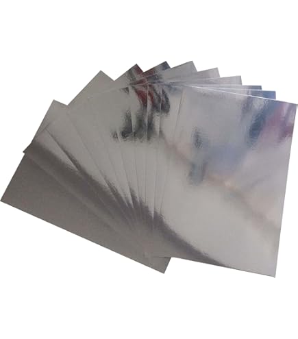 Silver Foil Poster Board