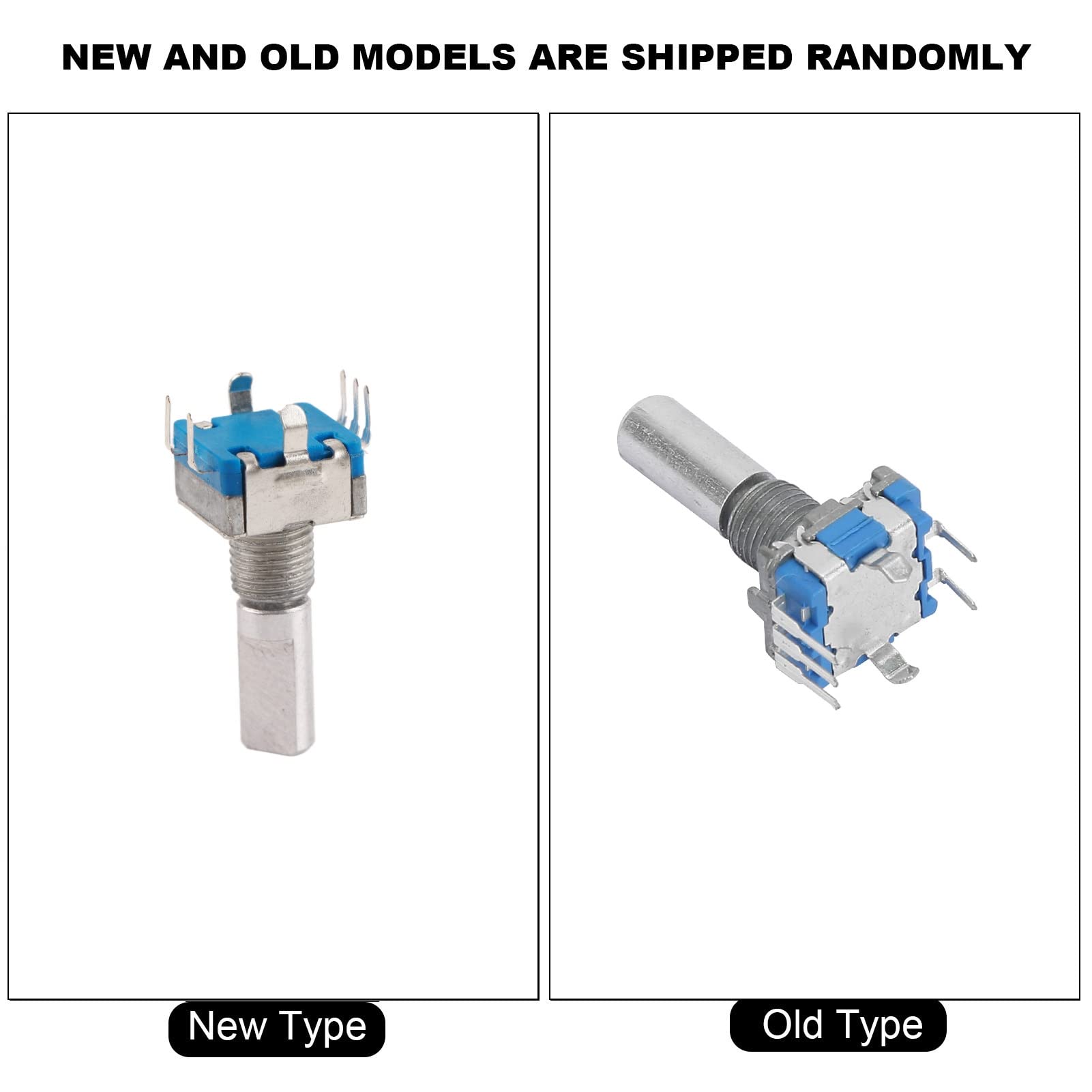 Mua 10pcs EC11 Rotary Encoder, 360 Degree Rotary Encoder Code Switch ...