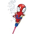 Amazon.com: Spider-Man Bubble Machine Amazon Exclusive Huge Inflatable ...