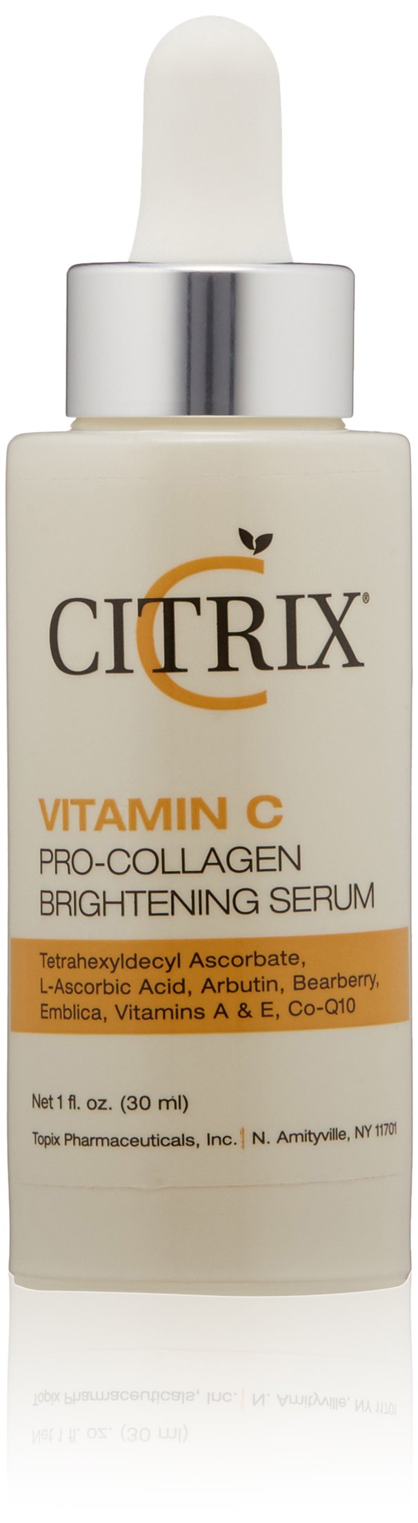 Amazon.com: Citrix Vitamin C Antioxidant Eye Cream, 0.5 Oz: Luxury Beauty