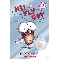 Amazon.com: I Spy Fly Guy!: 9780545110280: Arnold, Tedd, Arnold, Tedd ...