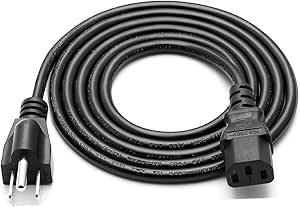 Amazon.com: Replacement Power Cord Cable for Rice Cookers, Instant Pot ...