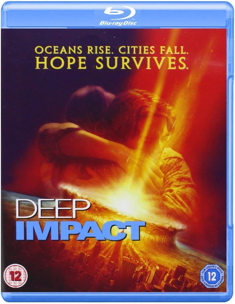 Amazon.co.jp | Deep Impact DVD・ブルーレイ