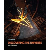 Discovering the Universe: Comins, Neil F.: 9781319055394: Amazon.com: Books