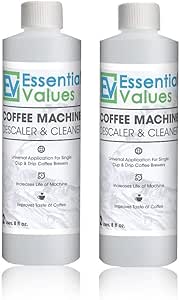 Essential Values Universal Descaling Solution (2 Pack, 4 Uses Total ...
